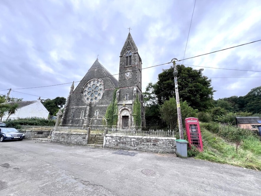 Rerrick church, Dundrennan, Dundrennan DG6 4QQ